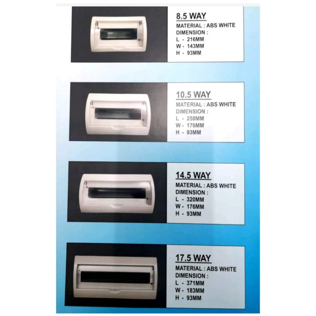 TBC PVC BOX – KS Group