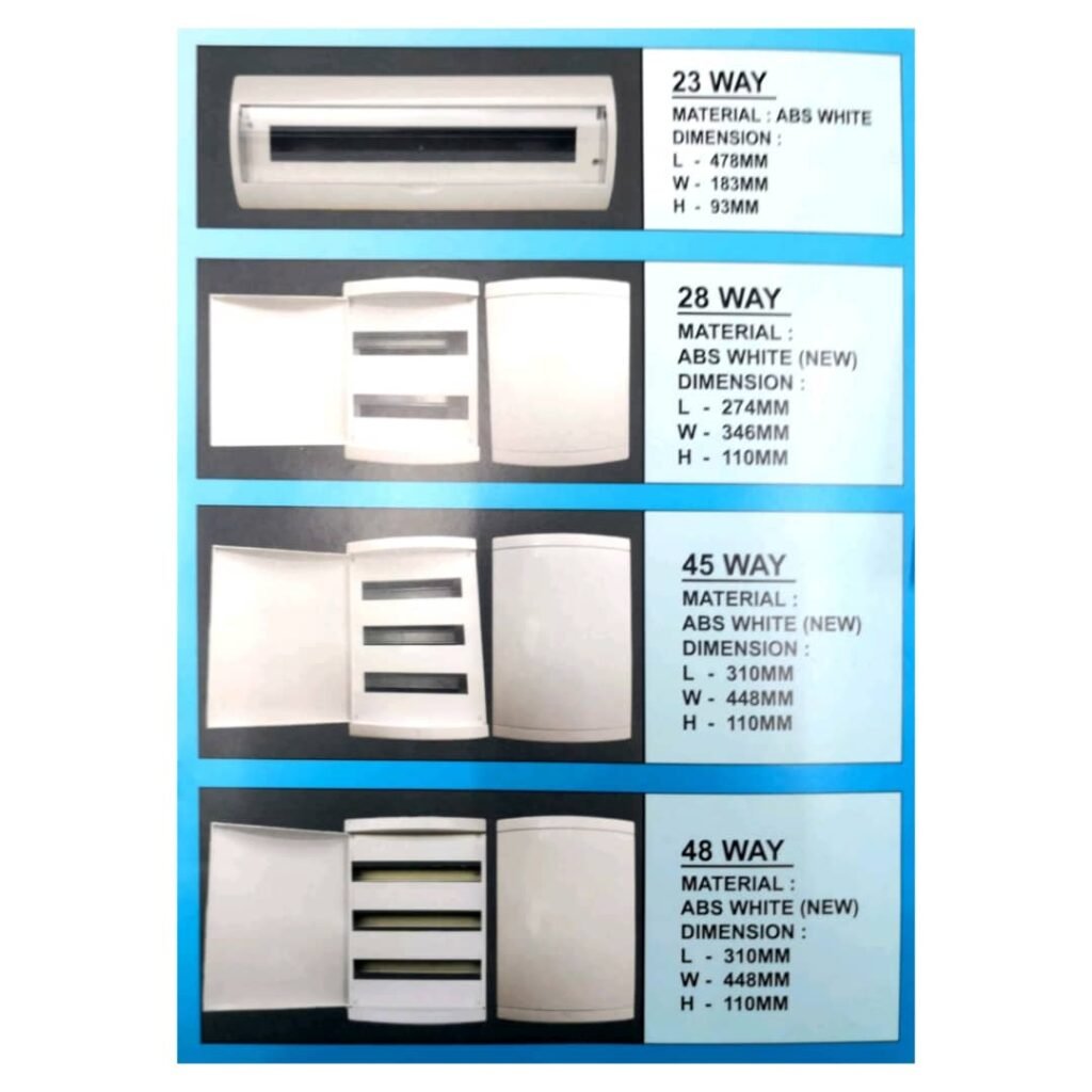 TBC PVC BOX – KS Group