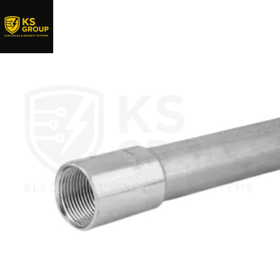 GI 3/4 X 3.81M GI CONDUIT PIPE (AURORA) – KS Group