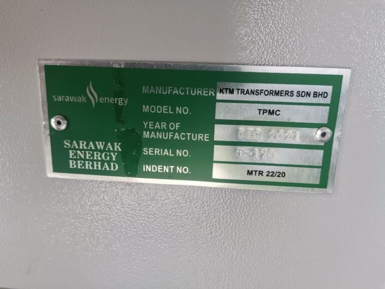 3 PHASE METER BOX – KS Group